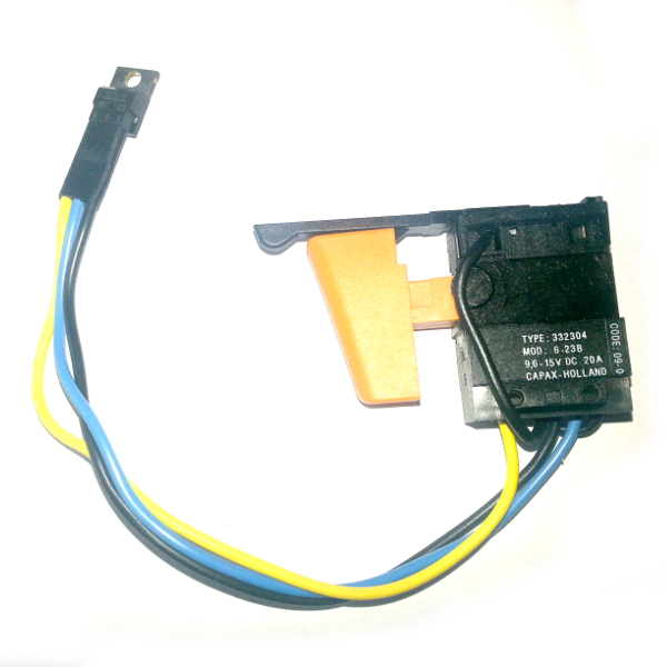 AEG Capax Holland 931-332 304 931332304 SWITCH ASSEMBLY - YouOldTool.com